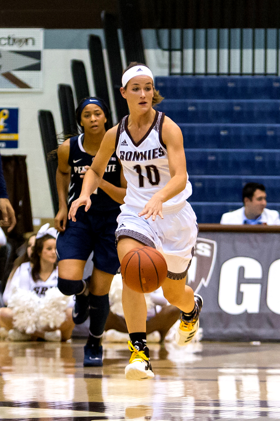 Maycock Leads St. Bonaventure To 65-62 Upset Of Penn State | News ...